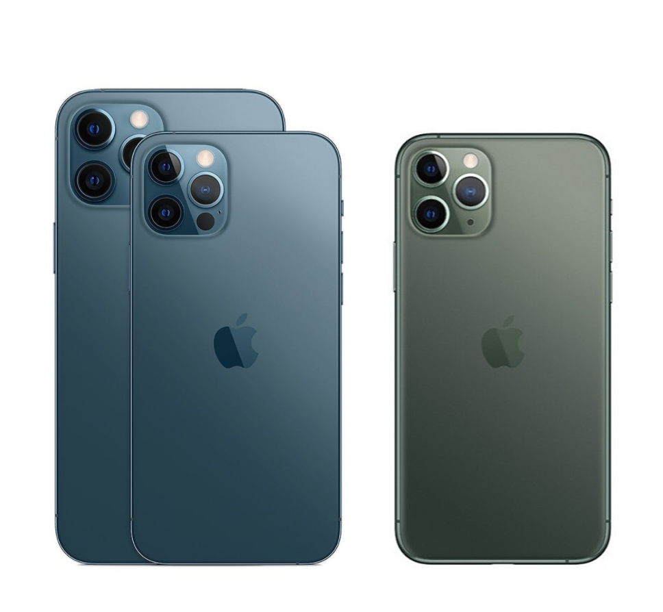 iPhone12Pro与iPhone11Pro拍照对决：还是能感受到差距_百科TA说