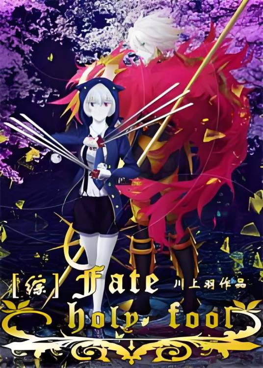 [综]Fate/holy fool_百度百科