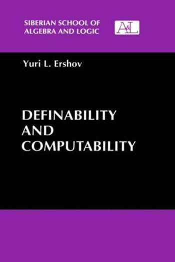 Definability and Computability_百度百科
