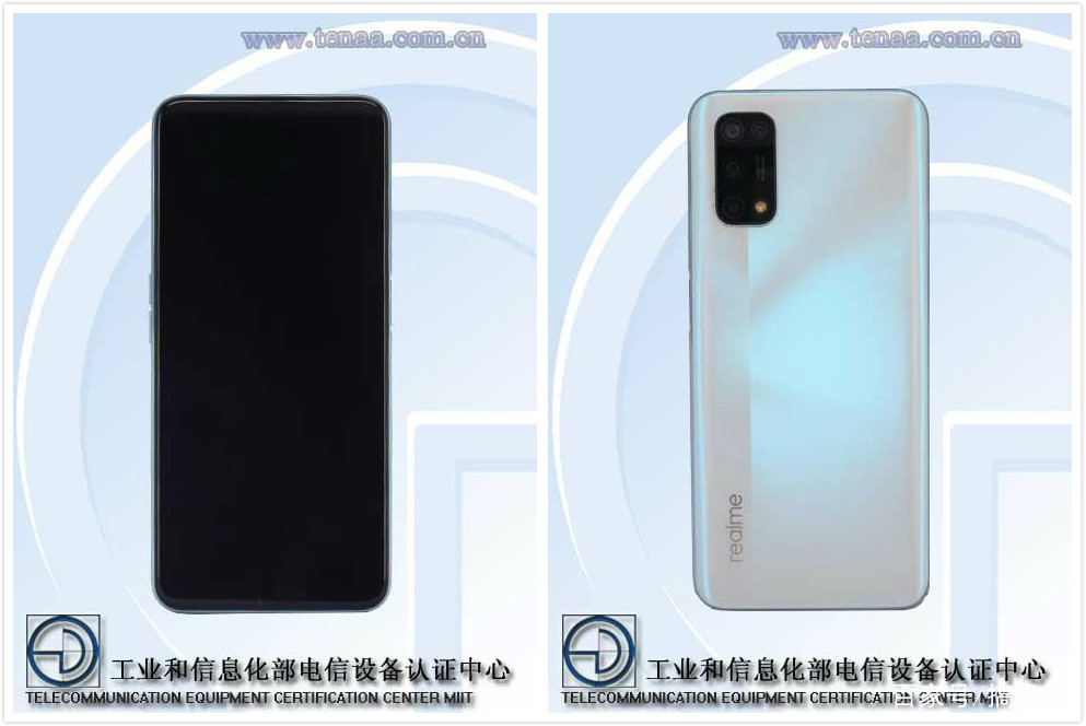 realme新机公布：LOGO Design亮了_百科TA说