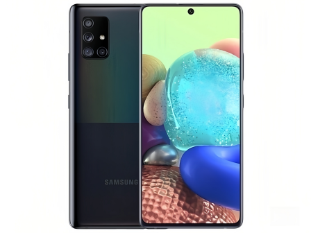 Samsung Galaxy A71_百度百科