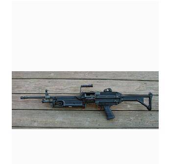 FN Minimi轻机枪_百度百科