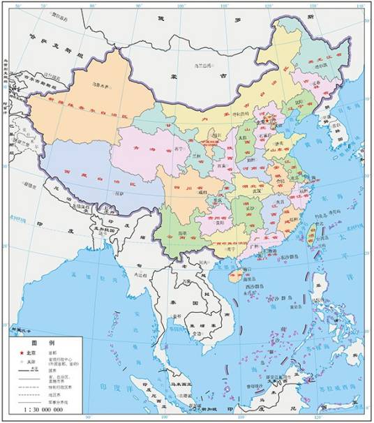 行政区划_百度百科