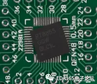 QFN封装如何正确焊接？_百科TA说