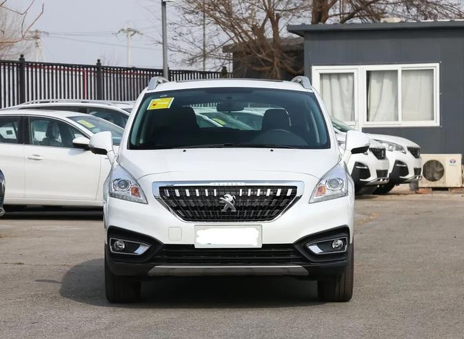 什么人会花16万买标致3008？车主表示：想说十个字_百科TA说