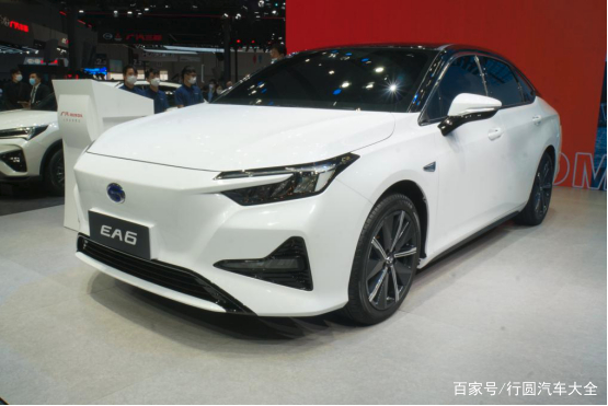 广汽本田EA6首发亮相 基于AION S打造而来_百科TA说