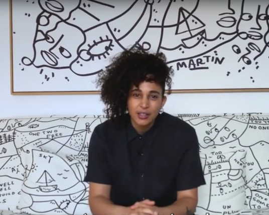 Shantell Martin_百度百科