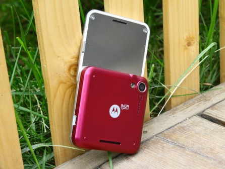 Motorola ME511_百度百科