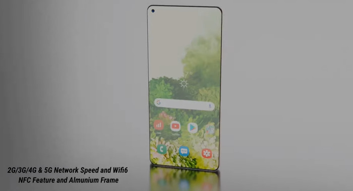 Galaxy S31 Ultra 5G渲染动画曝光 有望搭载近两亿像素主摄_百科TA说
