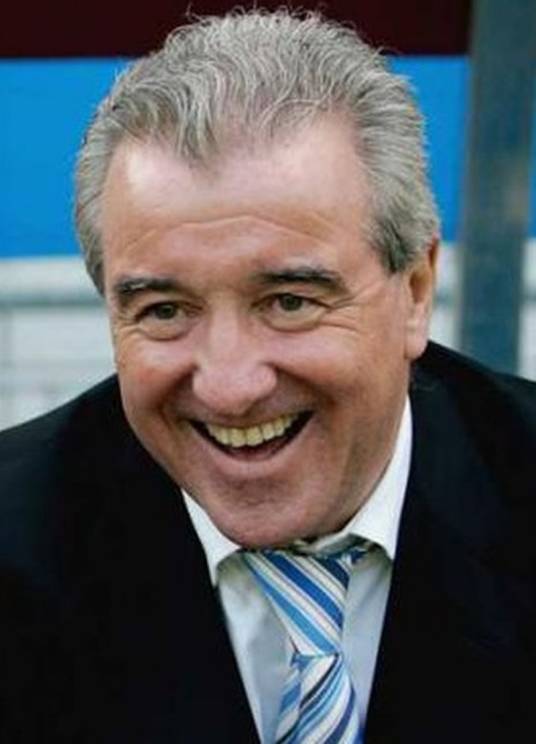 Terry Venables_百度百科