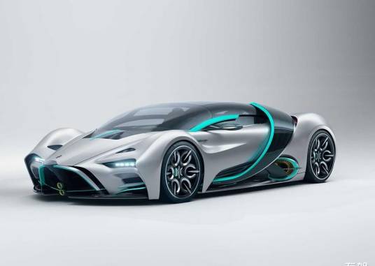 Hyperion XP-1_百度百科