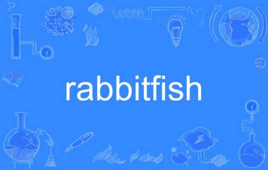 rabbitfish_百度百科