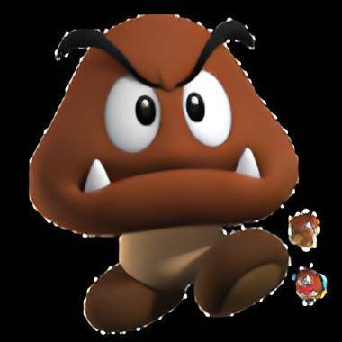 Yoshi vs. Goomba_百度百科