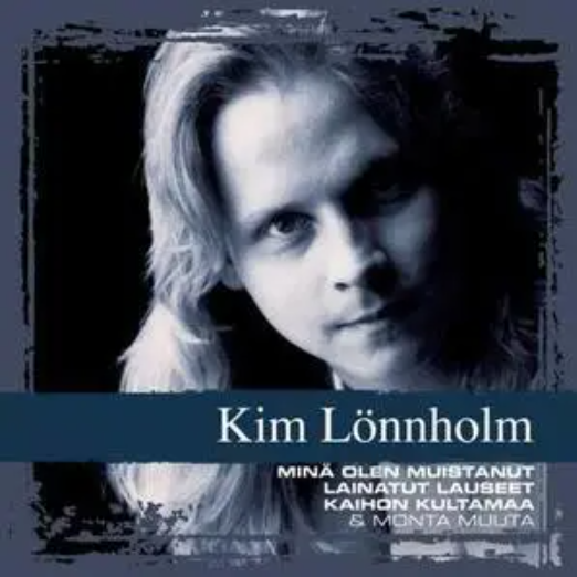 Kim Lönnholm_百度百科