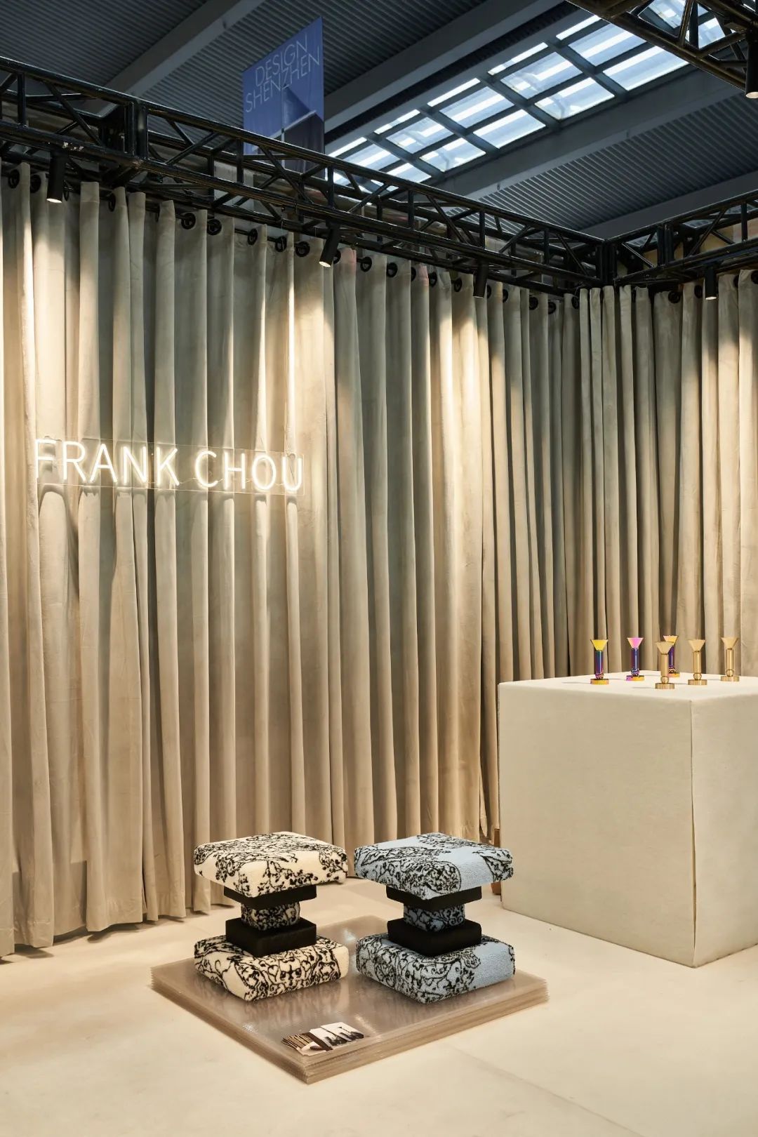 设计深圳_"Design Shenzhen"展会“ shè jì shēn zhèn ”_百科TA说