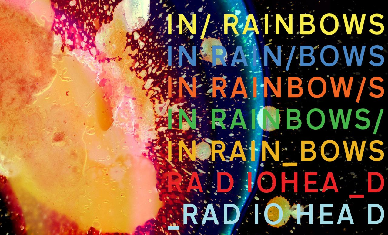 In Rainbows_百度百科