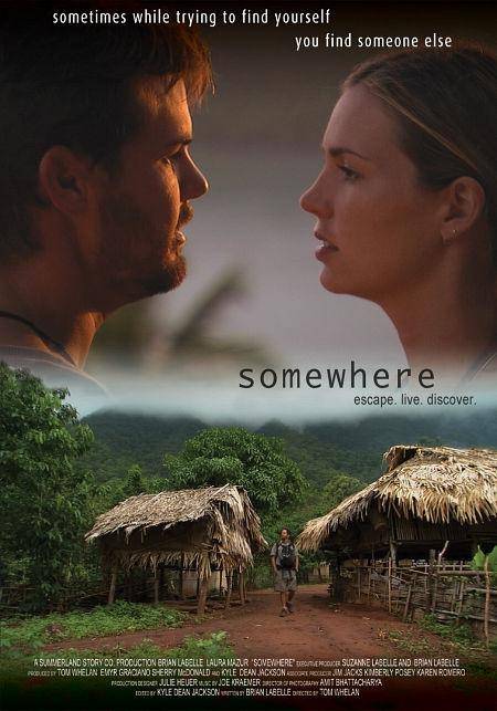 Somewhere（2004年Thomas Whelan执导的电影）_百度百科