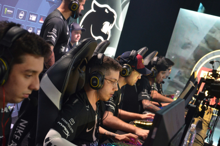 FURIA Esports_百度百科