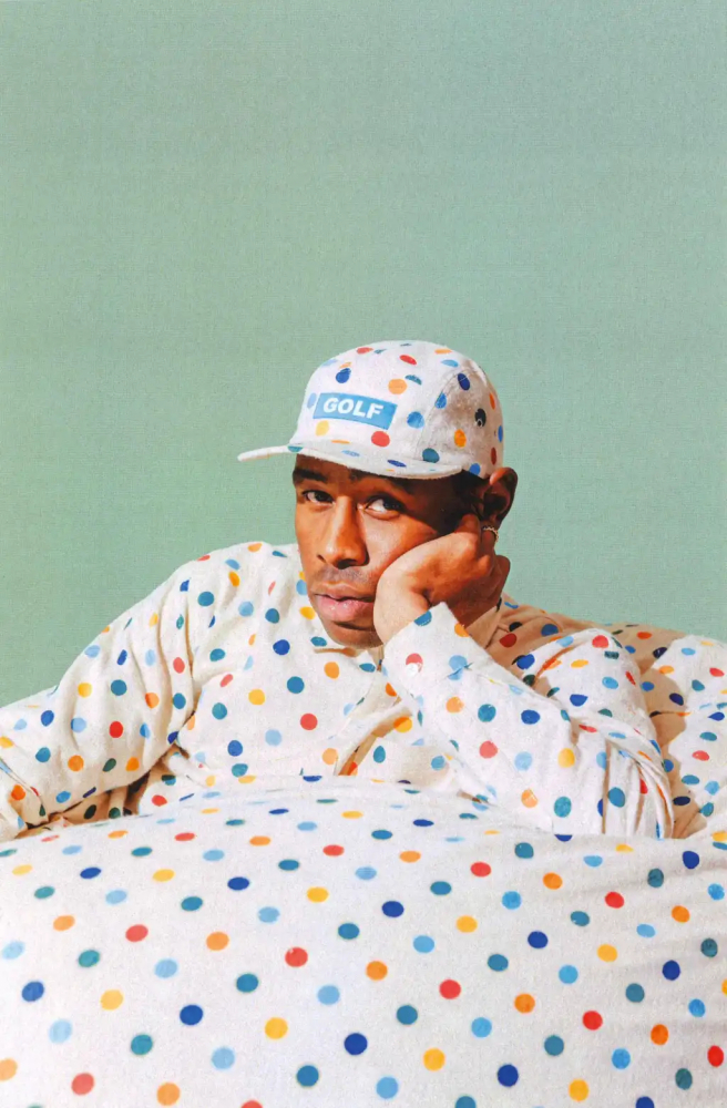 Tyler, The Creator_百度百科