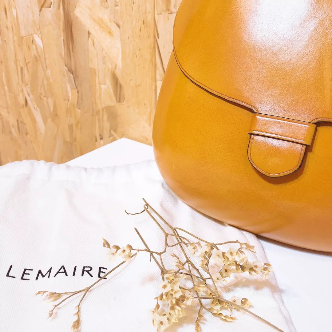 奢侈品鉴定｜新增奢侈品鉴定品牌：Lemaire（箱包）_百科TA说