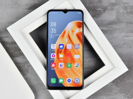 OPPO A91（OPPO公司2019年12月20日发布的手机）_百度百科