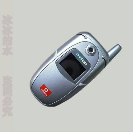 三星 SGH-E318_百度百科