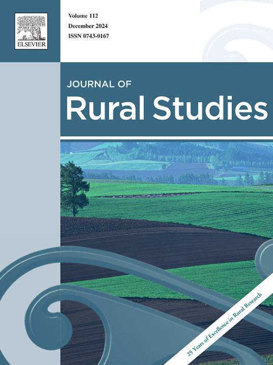 Journal of Rural Studies_百度百科