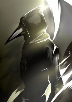 SCP-049_百度百科