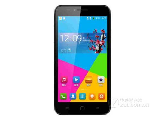 酷派5360（电信4G）_百度百科