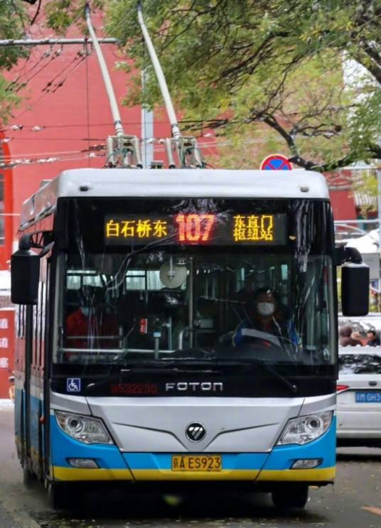 北京公交107路_百度百科