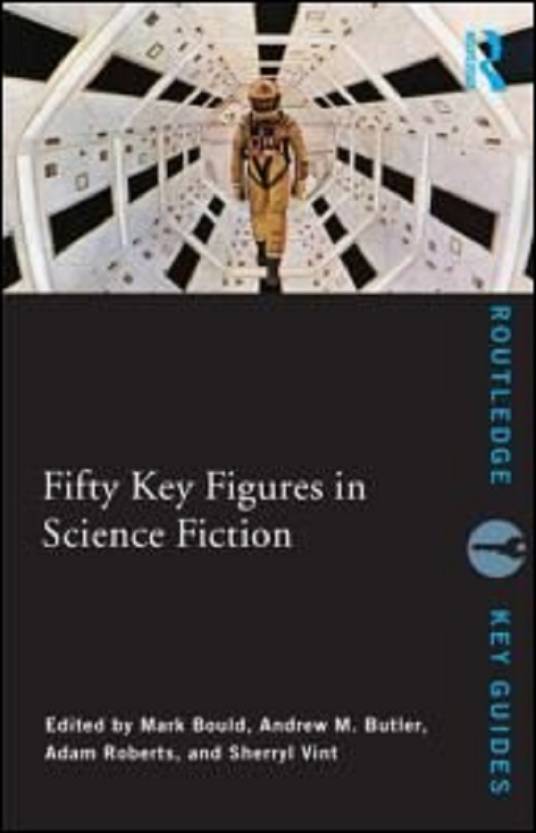Fifty Key Figures in Science Fiction (Routledge Key Guides)_百度百科