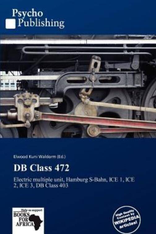 DB Class 472_百度百科