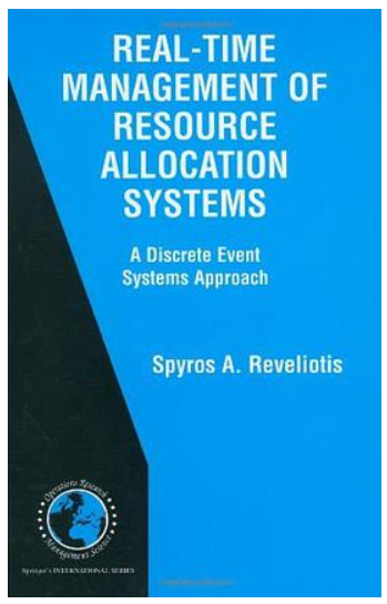 Real-Time Management of Resource Allocation Systems_百度百科