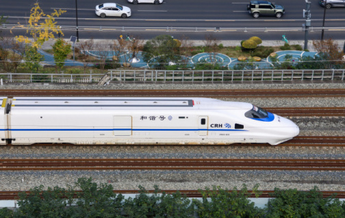 和谐号CRH2A型高铁快运动车组_百度百科