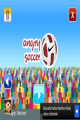 Angry Soccer_百度百科