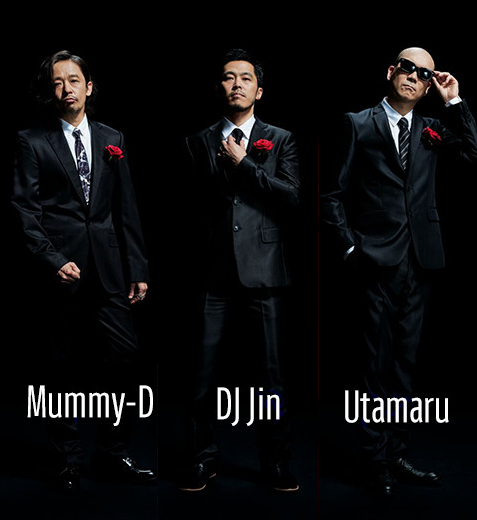 RHYMESTER_百度百科