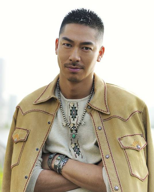 AKIRA（日本男舞者、演员）_百度百科