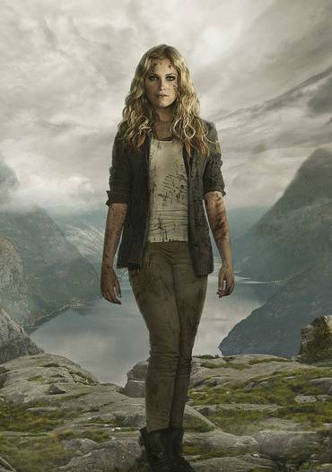 地球百子（Paul Pesce,Bharat Nalluri执导动作科幻剧）_百度百科