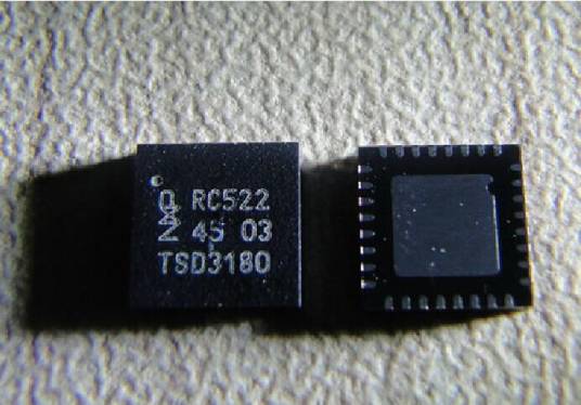 MF RC522_百度百科