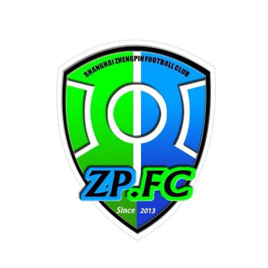 上海ZPFC正品足球俱乐部_百度百科