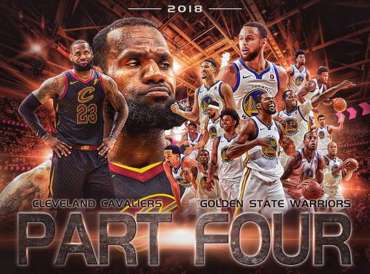 2018NBA总决赛_百度百科