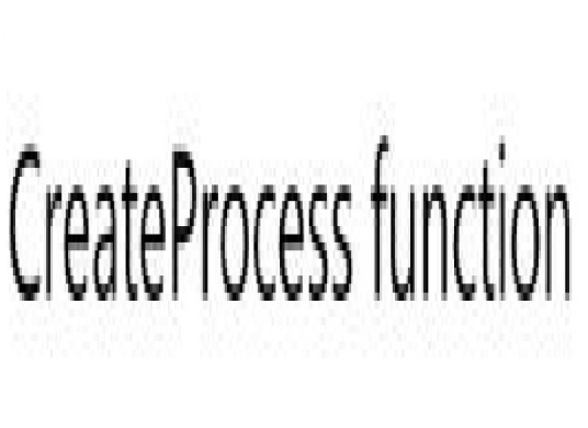 CreateProcess_百度百科