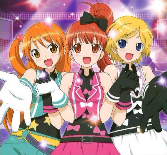 PrettyRhythm第二季_百度百科