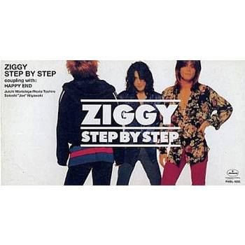 STEP BY STEP（1996年日本乐队ZIGGY演唱歌曲）_百度百科