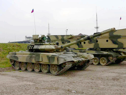 T-90主战坦克_百度百科