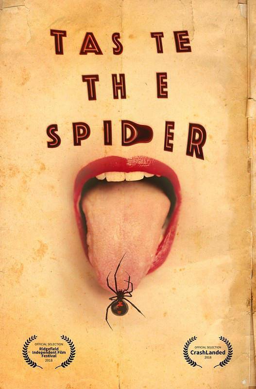 Taste the Spider_百度百科