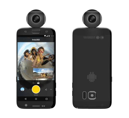 Insta360 Air_百度百科