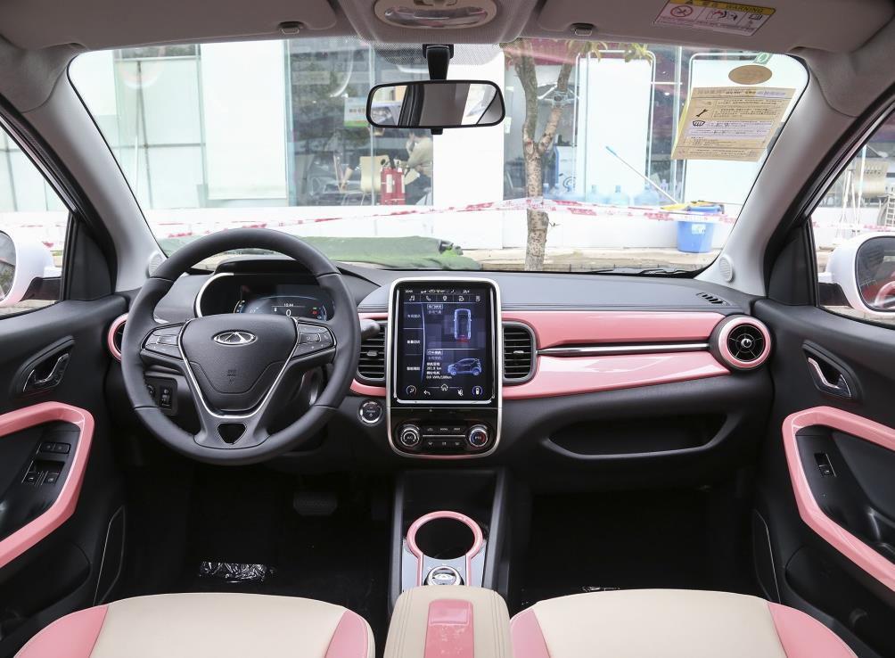 开完奇瑞eQ1，170天后再开众泰E201，车主想说句实在话_百科TA说