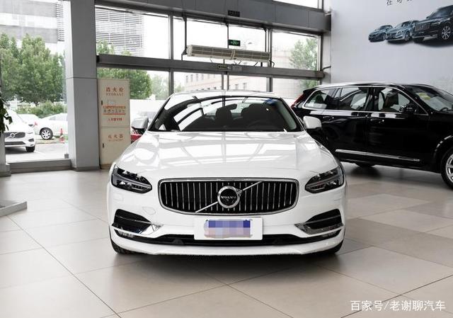 开完凯迪拉克CT6，换上沃尔沃S90，车主：对比差距一目了然！_百科TA说