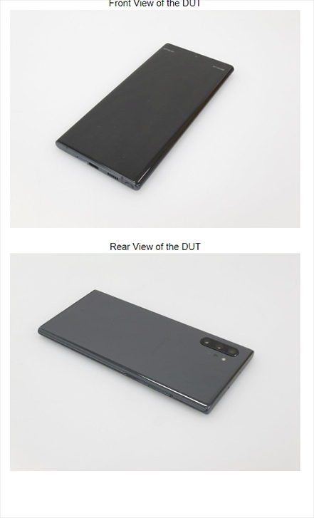 Galaxy Note10 爆料汇总：浴霸 iPhone 杀手来了！？_百科TA说